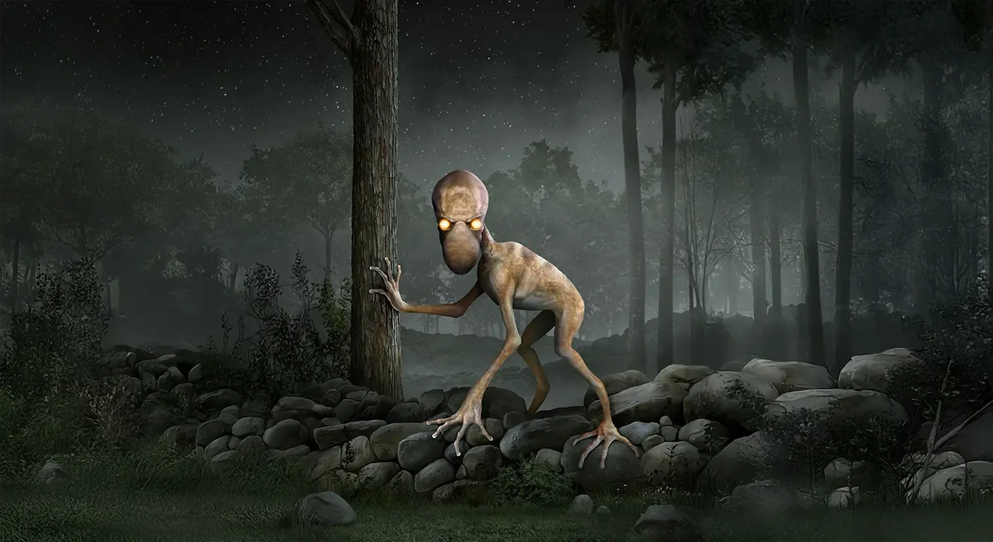 Mystery in Massachusetts: The Chilling Tale of Dover Demon