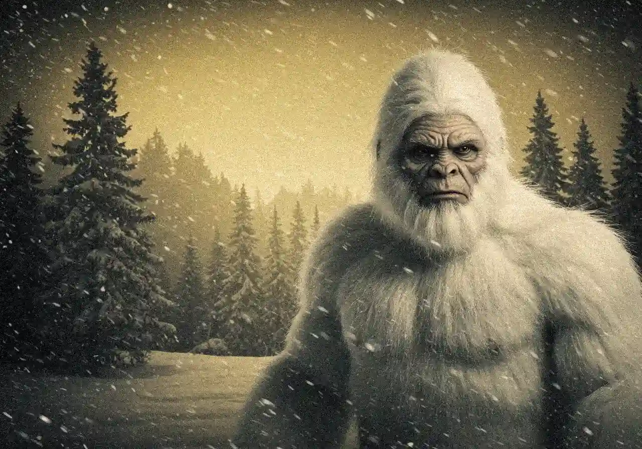 Yeti: The Complete Guide To The Himalayan Legend