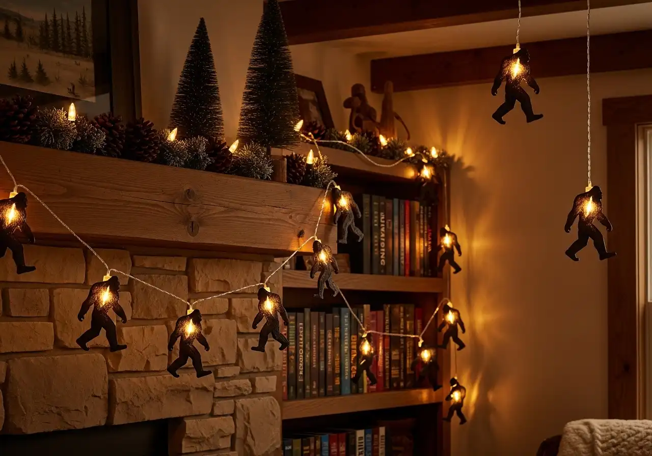 10 Best Bigfoot Night Lights to Brighten Your Space